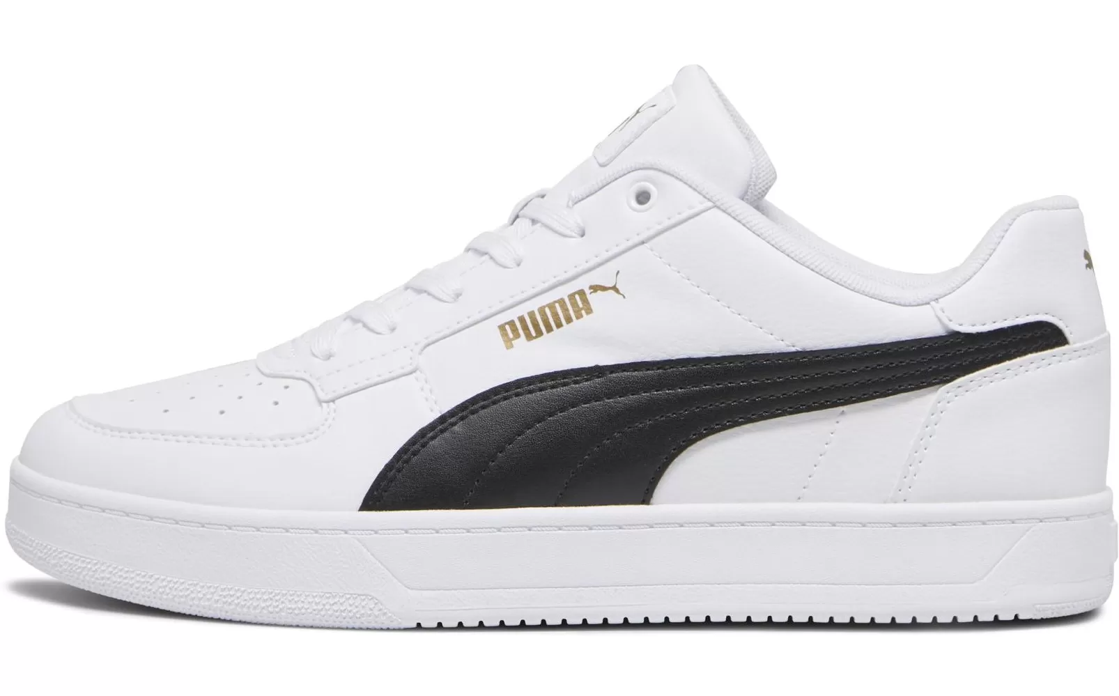 Topánky PUMA CAVEN 2.0 39229003 PUMA WHITE/PUMA BLACK/GOLD veľkosť: EU ...