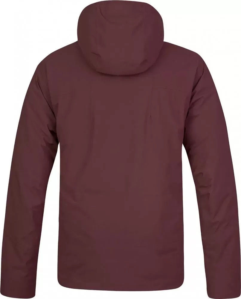 Pánska bunda HANNAH NORTHPOLE RUM RAISIN veľkosť: M : ALTISPORT.sk